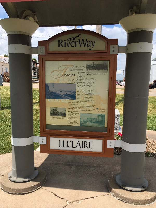 City of LeClaire